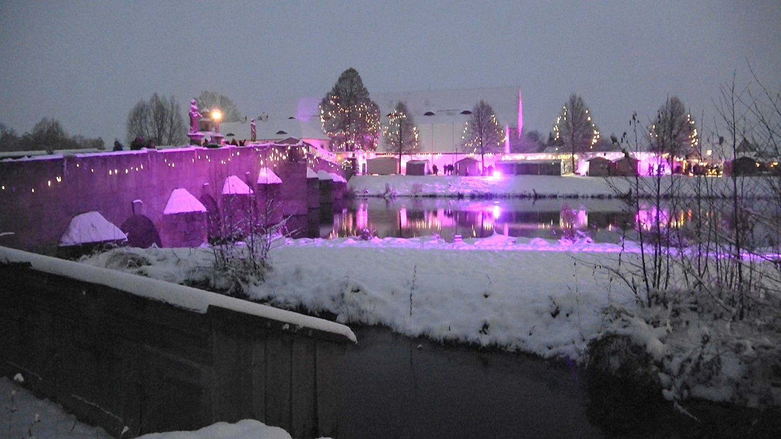 Ramasuri sucht den weihnachtlisten Ort der Oberpfalz | Radio Ramasuri